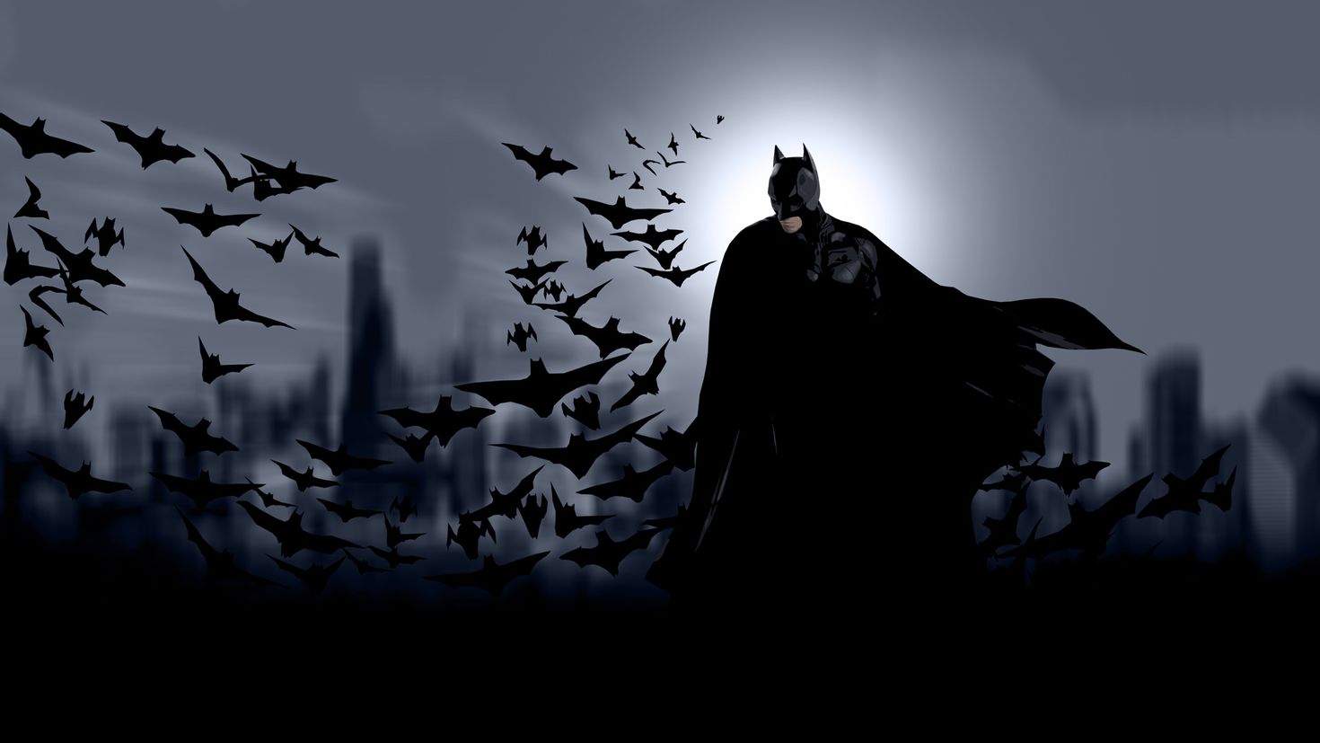 Free Batman 4K Wallpapers & Desktop HD Backgrounds for PC