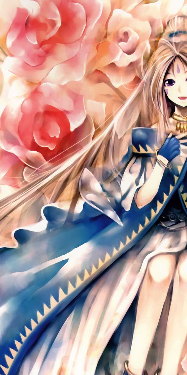 Desktop wallpaper: Belldandy (Ah! My Goddess), Anime, Ah! My Goddess ...
