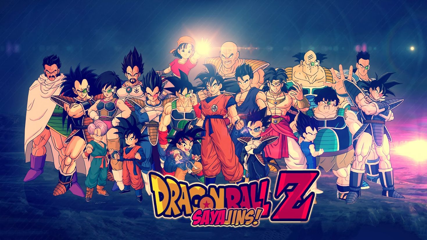 Free Zeno (Dragon Ball) 4K Wallpapers & Desktop HD Backgrounds for PC