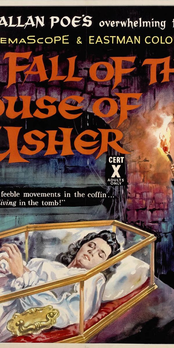 The Fall Of The House Of Usher Phone Wallpapers: Free 4K & HD Downloads ...