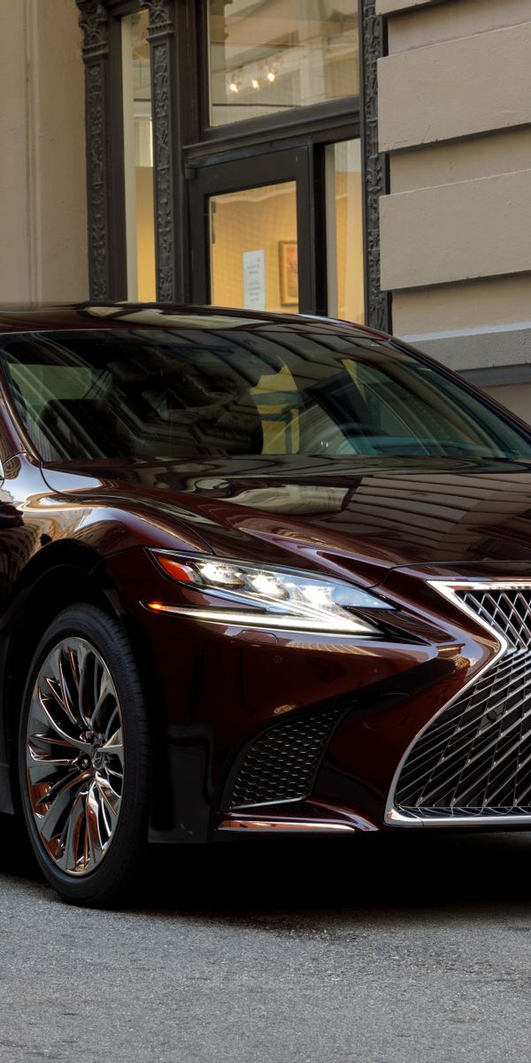 Free Lexus Ls 500H 4K Wallpapers & Desktop HD Backgrounds for PC