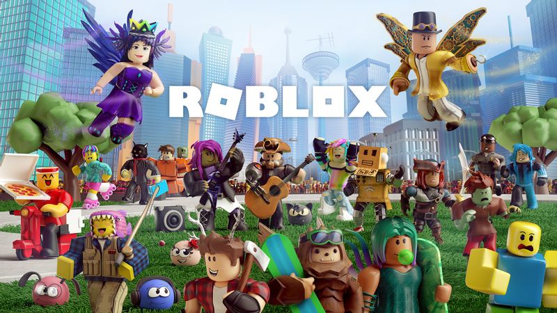 Free Roblox 4K Wallpapers & Desktop HD Backgrounds for PC