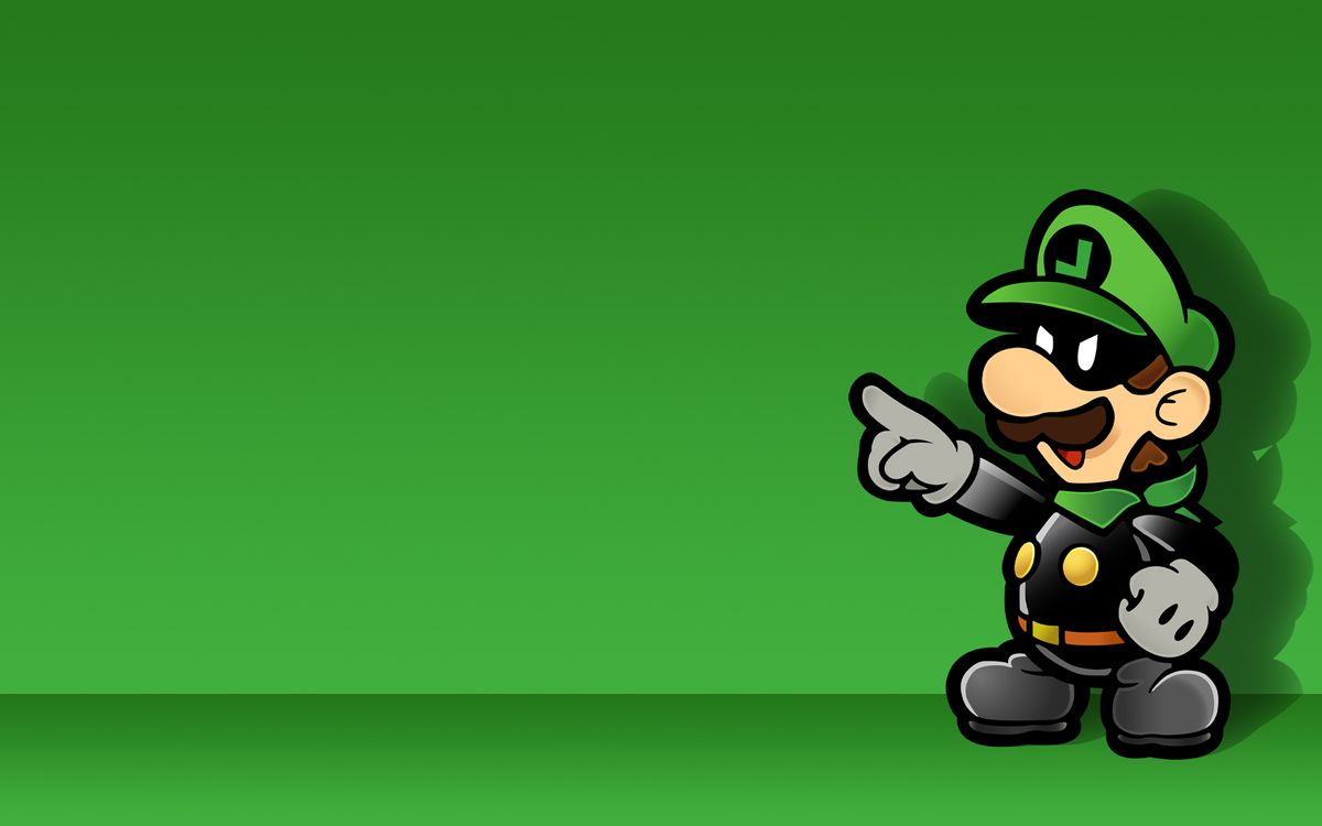 Fondo de pantalla de Mario Bros de PC, gratis para computadora 4K