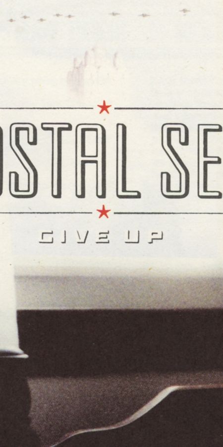 The Postal Service Phone Wallpapers: Free 4K & HD Downloads | mob.org