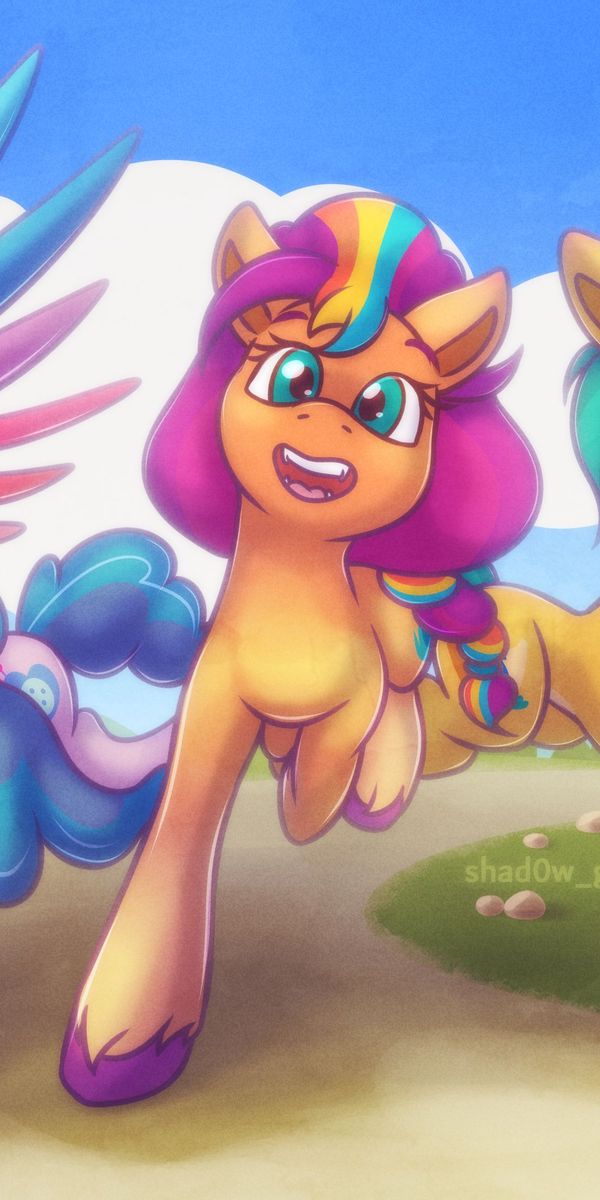 Free My Little Pony: Tell Your Tale 4K Wallpapers & Desktop HD ...