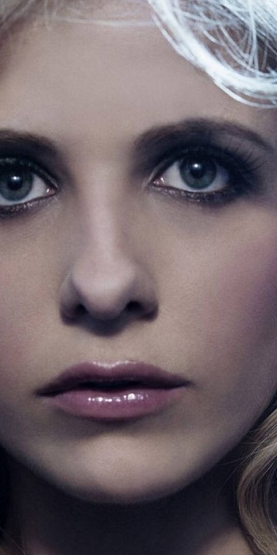 Desktop wallpaper: Sarah Michelle Gellar, Celebrity 4K free download ...