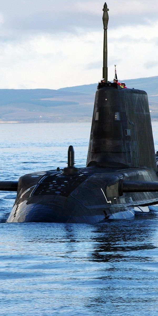 Desktop wallpaper: Military, Warships, Warship, Submarine, Hms Astute ...