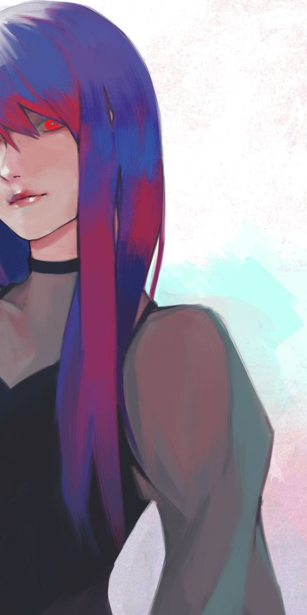 Desktop wallpaper: Rize Kamishiro, Anime, Tokyo Ghoul 4K free download ...