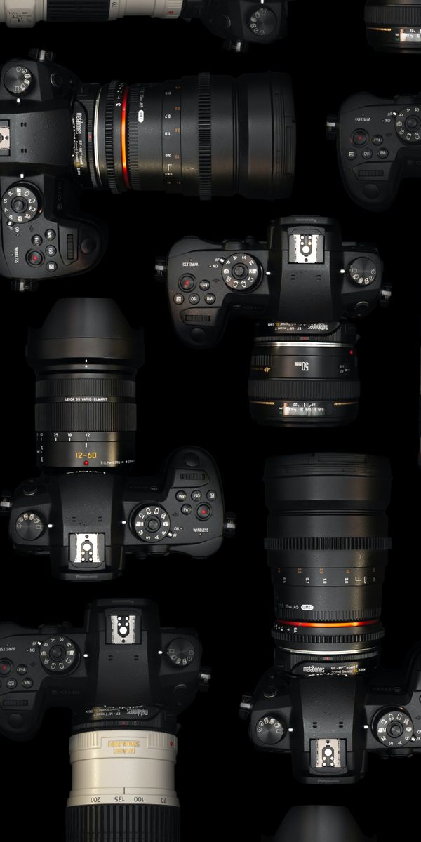 Free Cameras 4K Wallpapers & Desktop HD Backgrounds for PC