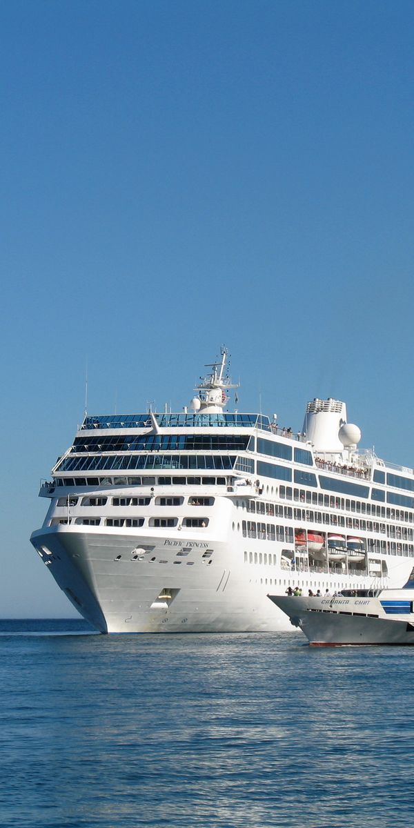 Pacific Princess Phone Wallpapers: Free 4K & HD Downloads | mob.org