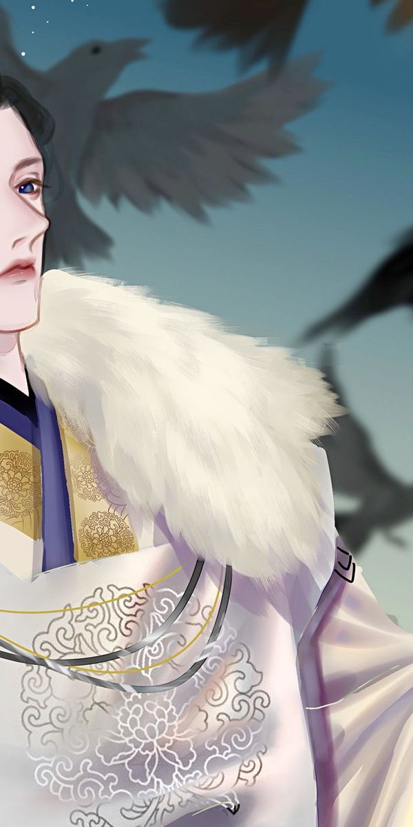 Desktop wallpaper: Anime, Tian Guan Ci Fu 4K free download for PC. 1013247