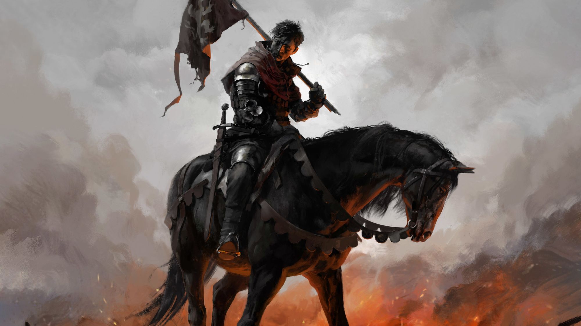 Free Knight 4K Wallpapers & Desktop HD Backgrounds for PC