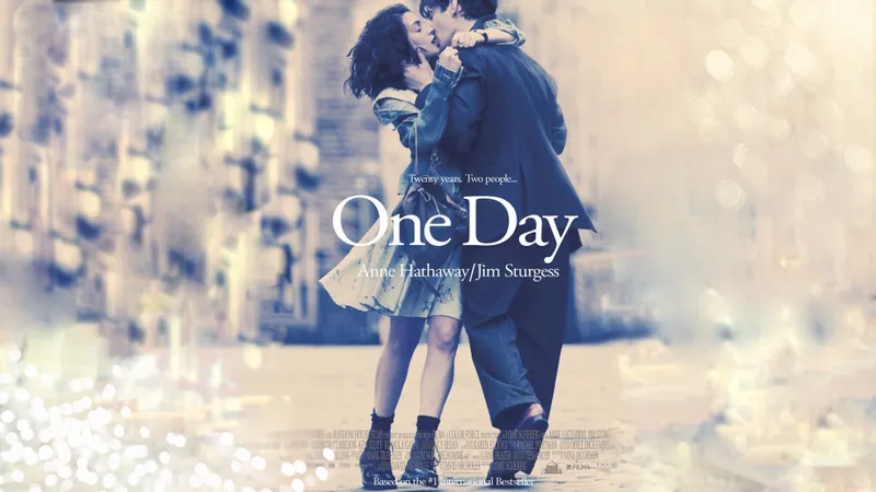 Desktop wallpaper: One Day (2011), Movie 4K free download for PC. 231901