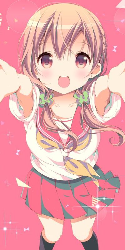 Desktop wallpaper: Anime, Hinako Note, Hinako Sakuragi 4K free download ...