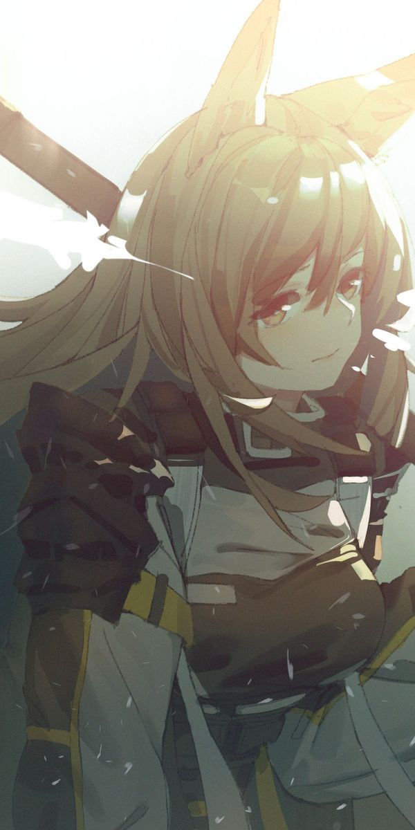 Phone wallpaper: Ceobe (Arknights), Video Game, Arknights 1066988