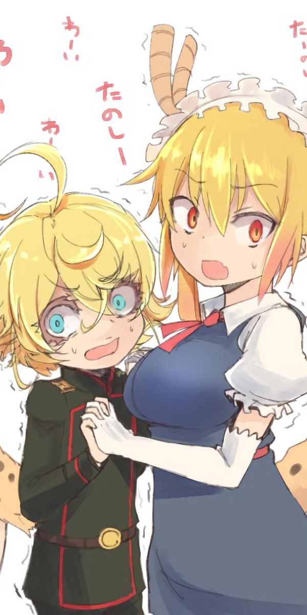 Fond d'écran HD: Animé, Crossover, Serval (Amis De Kemono), Tanya ...