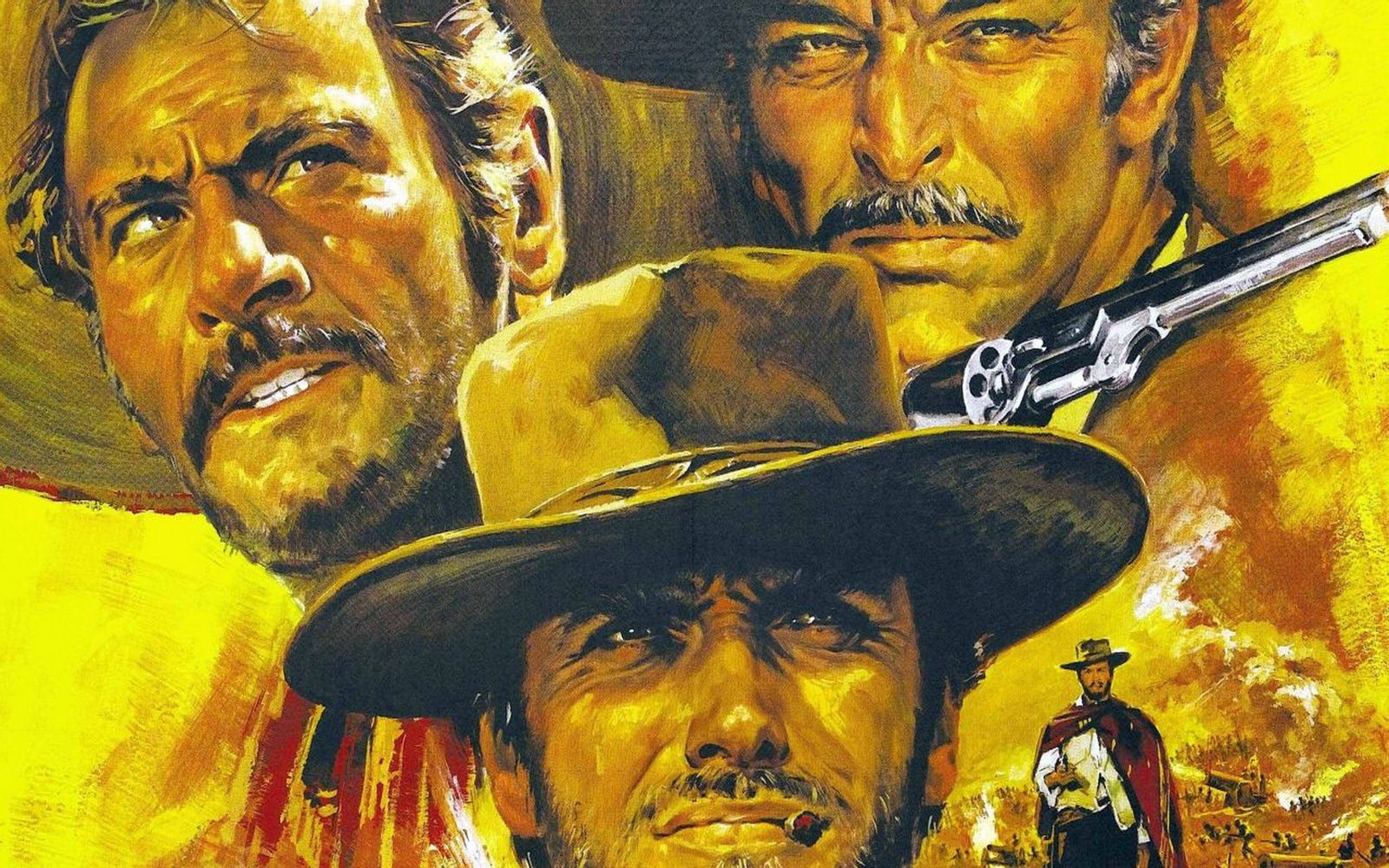 Free Western 4K Wallpapers & Desktop HD Backgrounds for PC