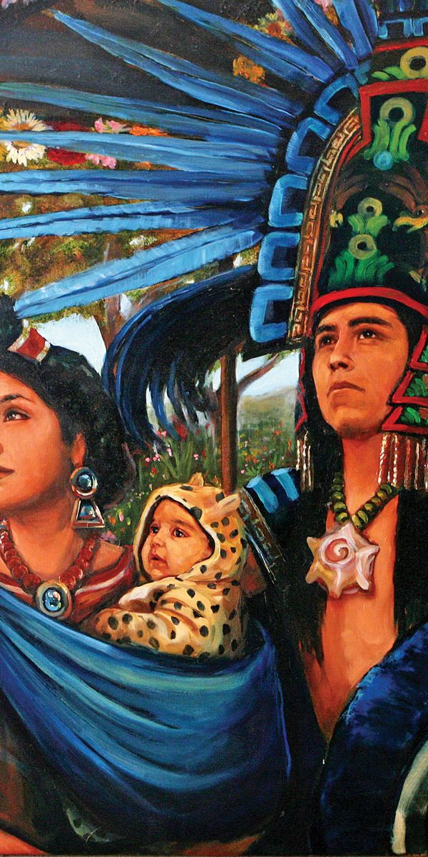 Fondo de pantalla de PC Artístico, Cultura, Azteca, 547228.