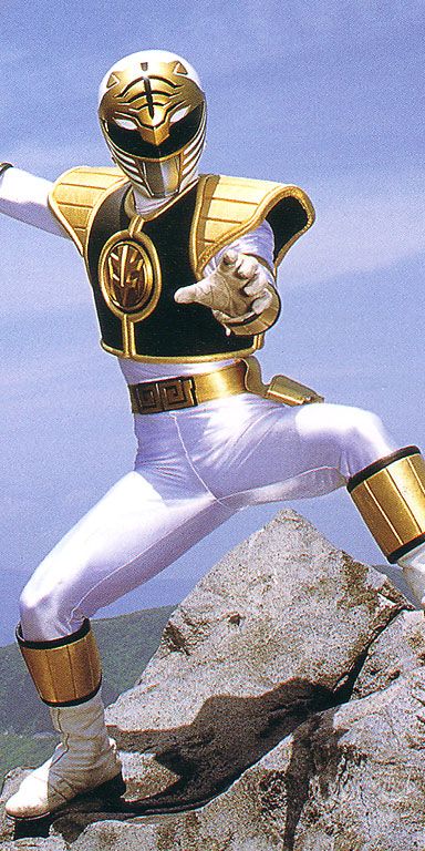 White Ranger Phone Wallpapers: Free 4K & HD Downloads | mob.org
