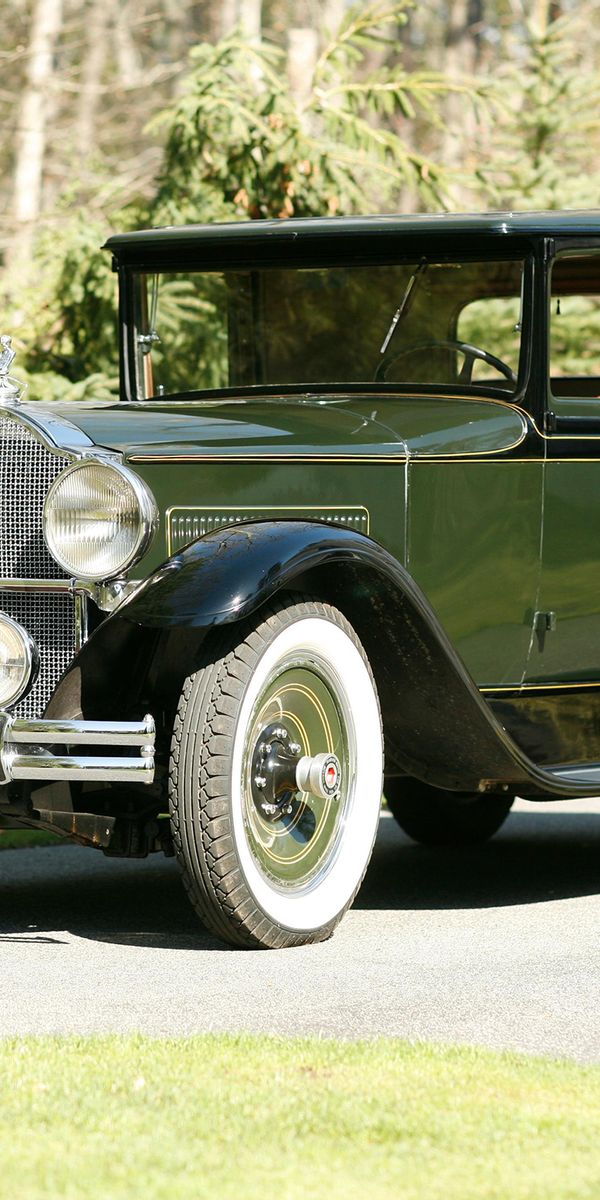 1930 Packard Speedster Eight Phaeton Phone Wallpapers: Free 4K & HD ...