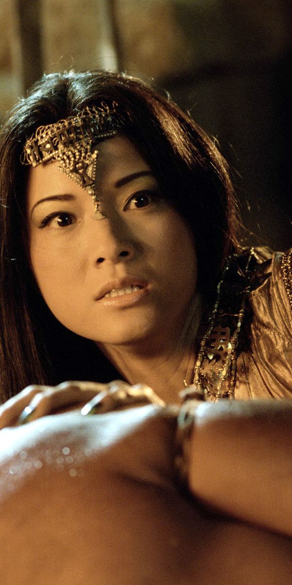 Desktop Wallpaper Movie The Scorpion King Kelly Hu 4k Free Download