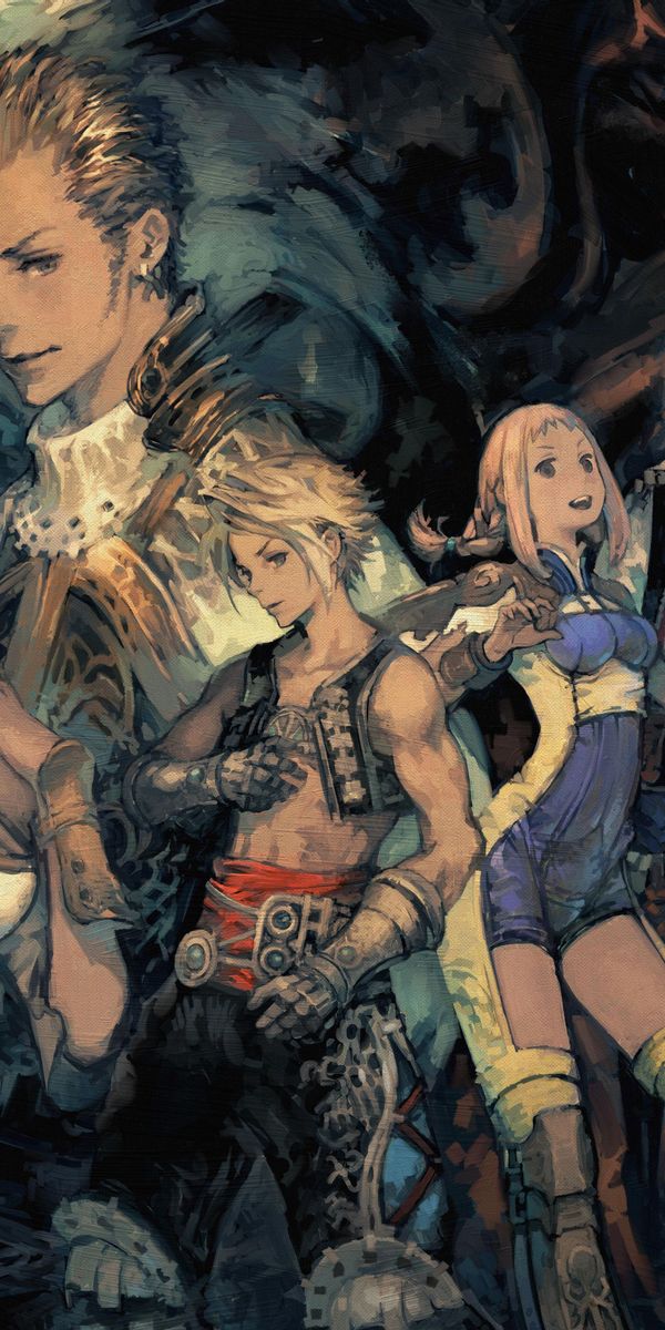 Papéis de parede de Final Fantasy Xii para desktop, baixe gratuitamente ...