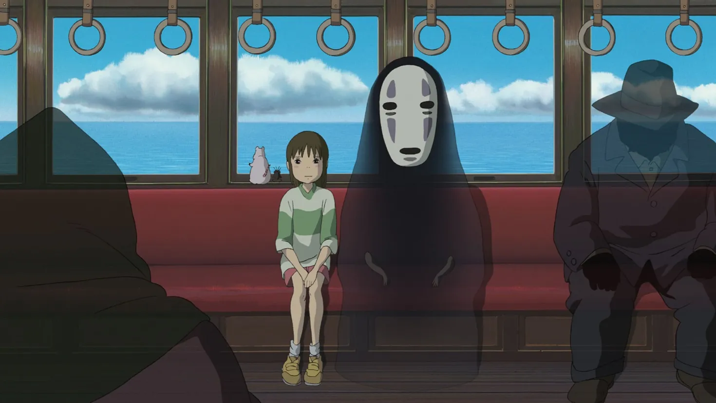 Free Chihiro (Spirited Away) 4K Wallpapers & Desktop HD Backgrounds for PC