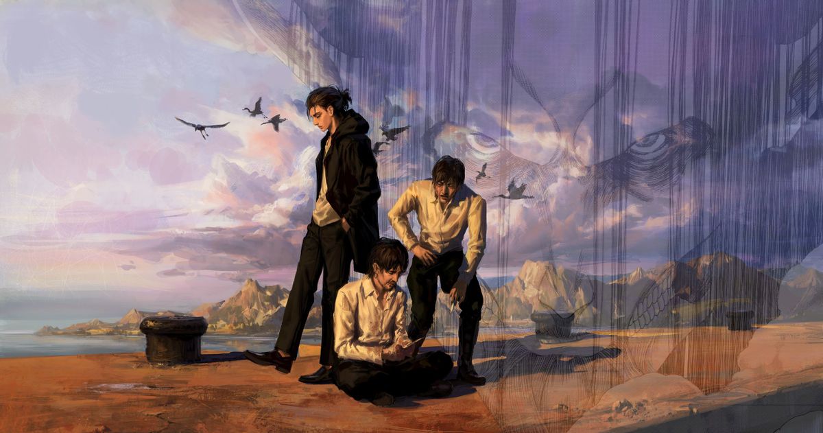 Free The Rumbling (Attack On Titan) 4K Wallpapers & Desktop HD ...
