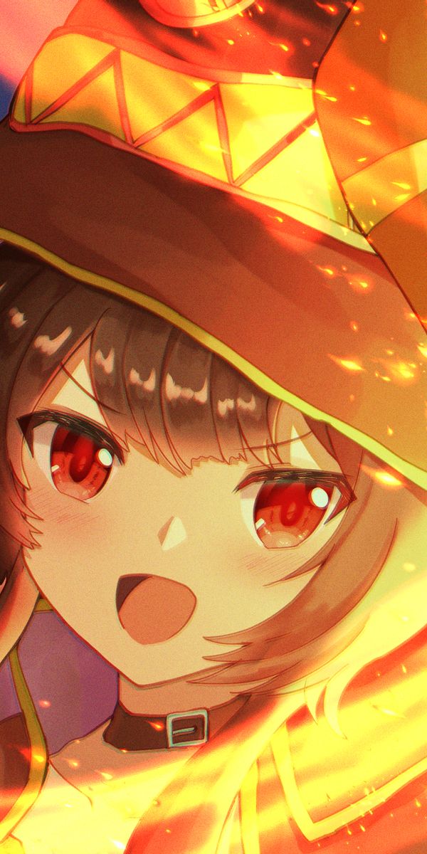 Phone wallpaper: Anime, Konosuba God’S Blessing On This Wonderful World ...