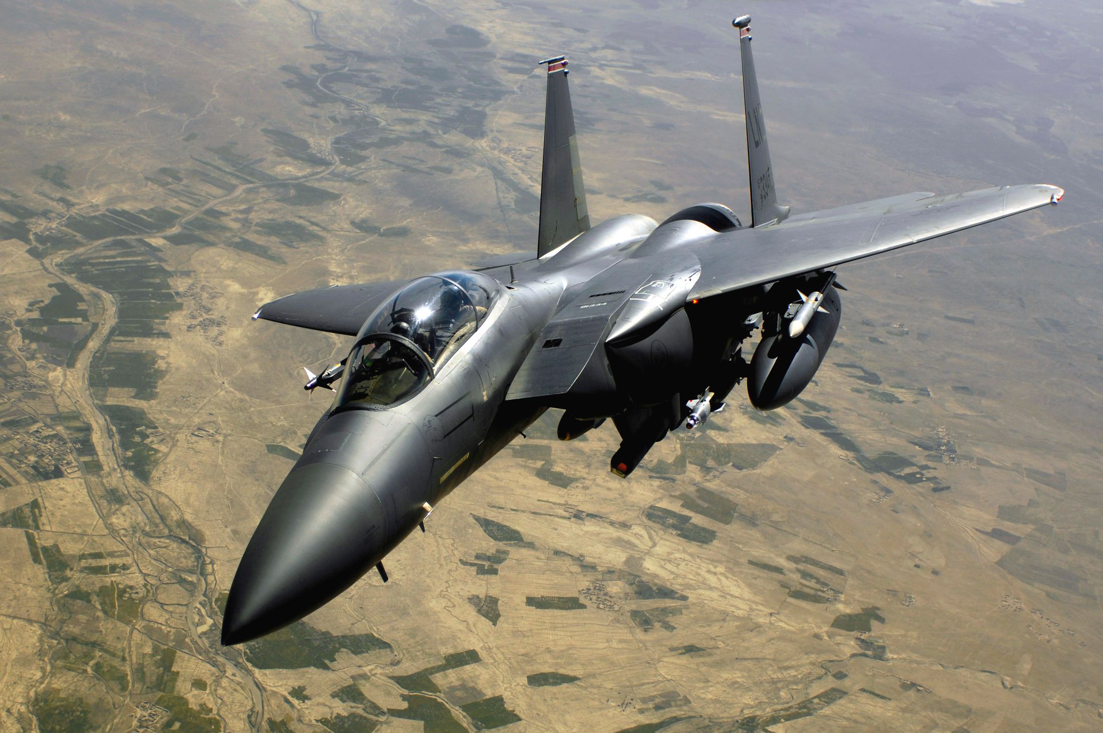 Free Mcdonnell Douglas F 15 Eagle 4K Wallpapers & Desktop HD ...