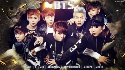 Free Bts 4K Wallpapers & Desktop HD Backgrounds for PC