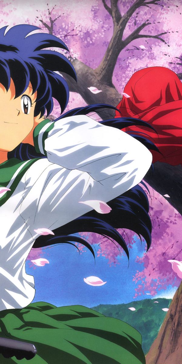 Desktop wallpaper: Inuyasha, Anime 4K free download for PC. 238616