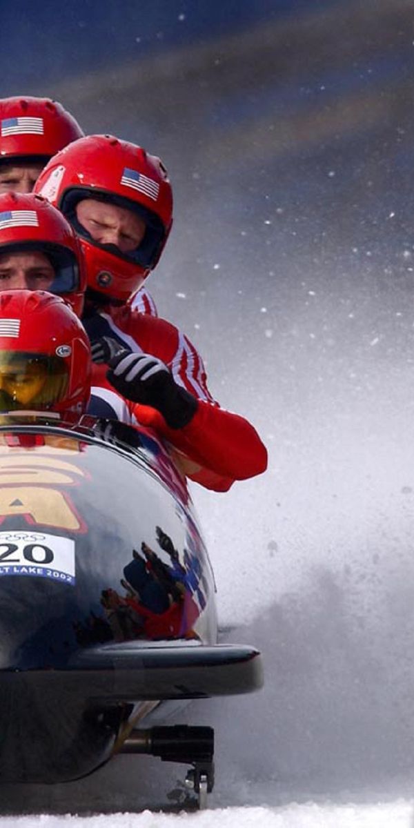 Free Bobsled 4K Wallpapers & Desktop HD Backgrounds for PC
