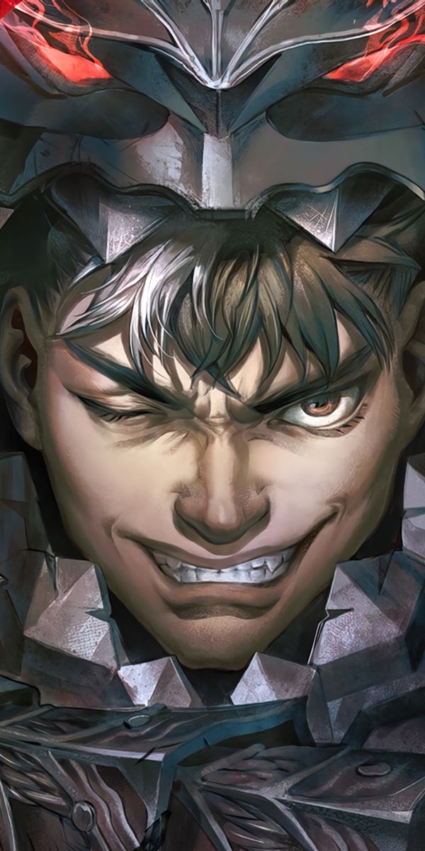 Desktop wallpaper: Berserk (2016), Anime, Guts (Berserk) 4K free ...