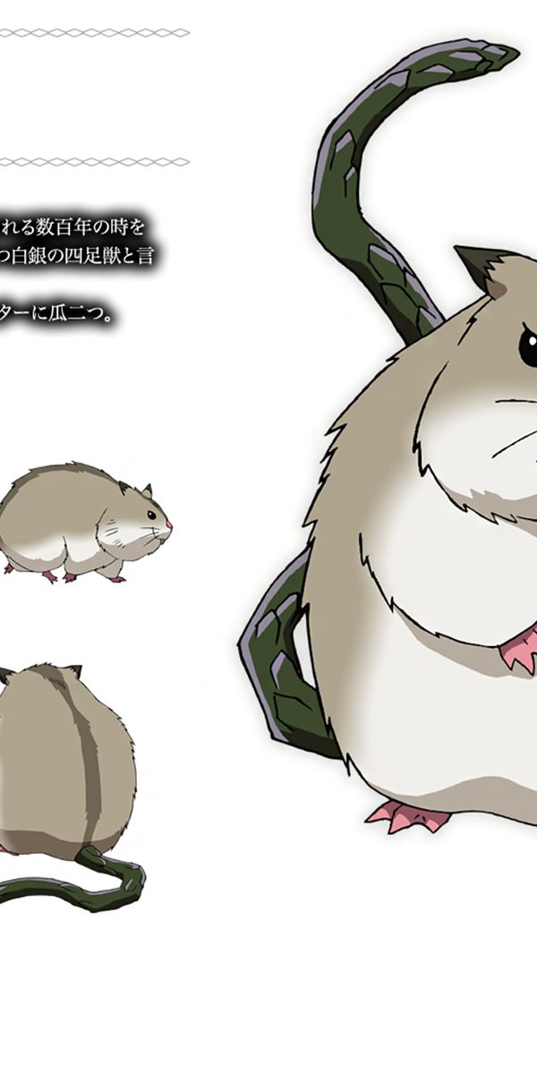 Desktop wallpaper: Anime, Hamsuke (Overlord) 4K free download for PC ...