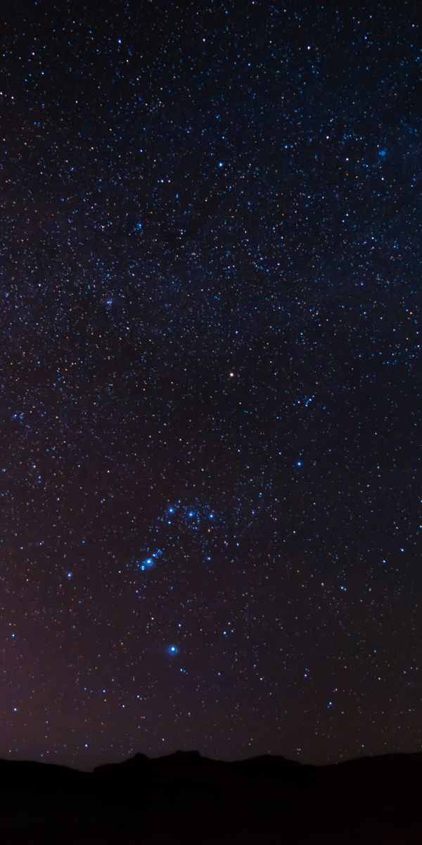 Phone wallpaper: Universe, Astronomy, Constellations, Nature, Sky ...