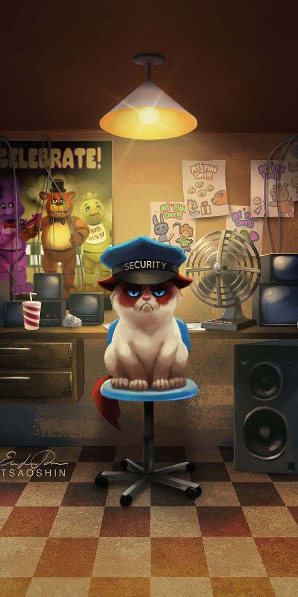 Desktop wallpaper: Five Nights At Freddy's, Foxy (Five Nights At Freddy ...