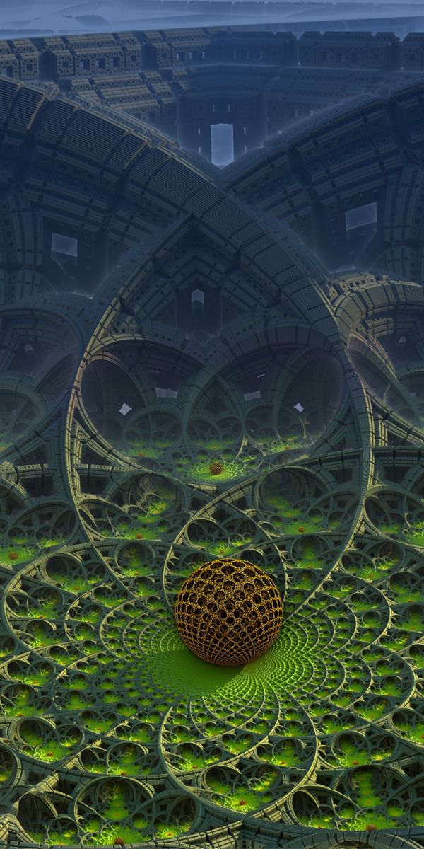 Free Mandelbulb 4K Wallpapers & Desktop HD Backgrounds for PC