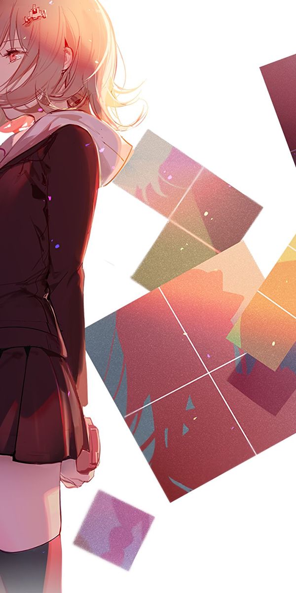 Desktop wallpaper: Danganronpa, Video Game, Danganronpa 2: Goodbye ...