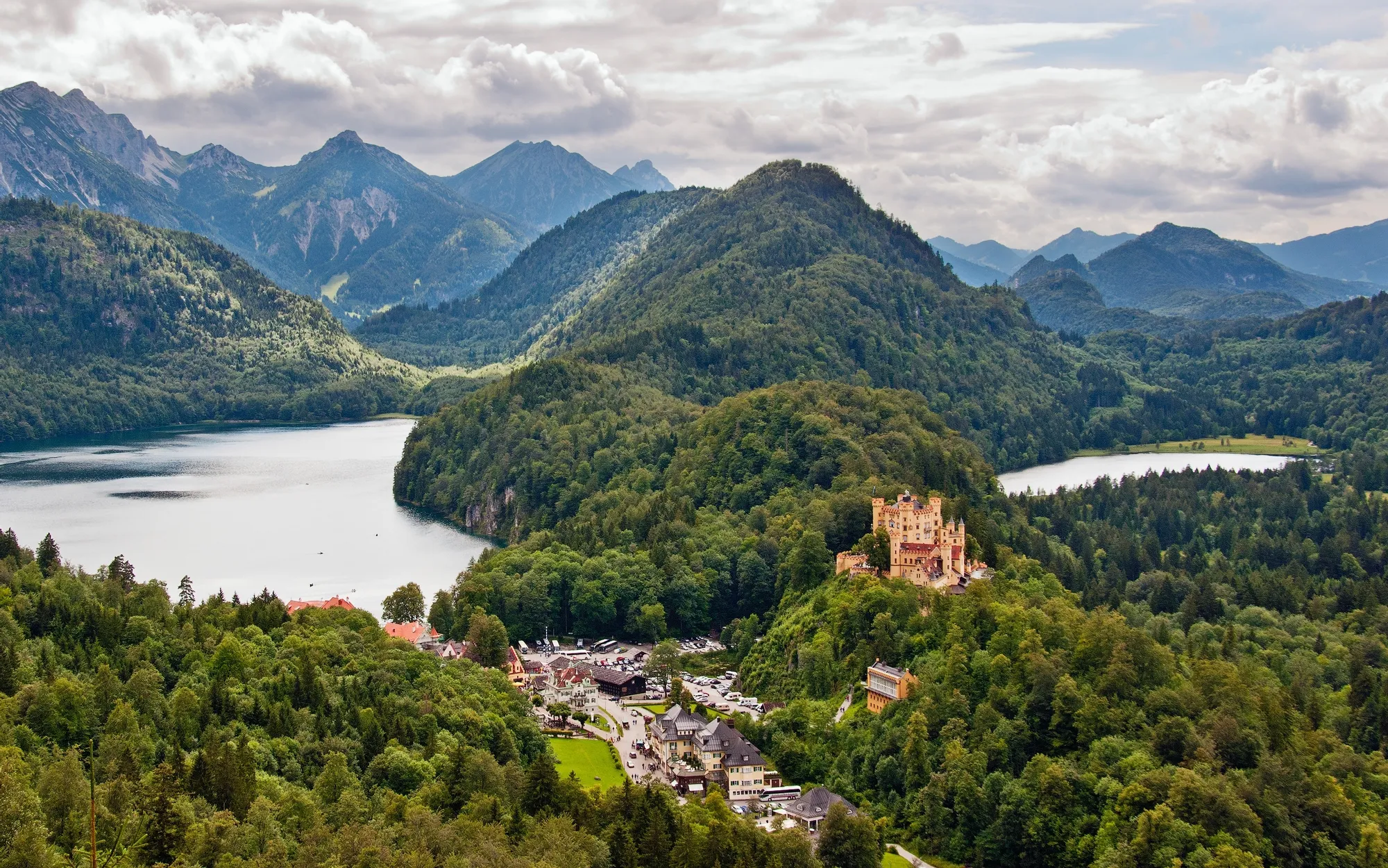 Fondos de pantalla de Castillo Hohenzollern para celular, gratis del ...