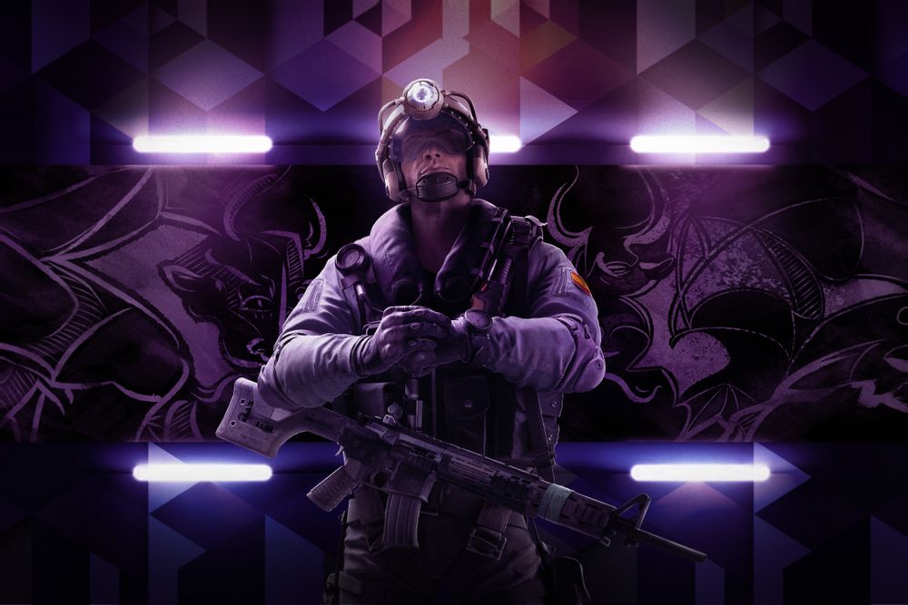Free Tom Clancy's Rainbow Six: Siege 4K Wallpapers & Desktop HD ...
