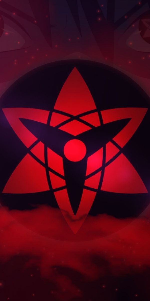 Phone wallpaper: Mangekyō Sharingan, Anime, Naruto, Sharingan (Naruto ...