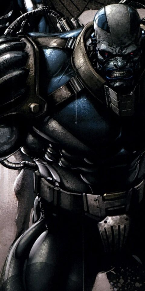 Desktop wallpaper: Comics, Apocalypse, Apocalypse (Marvel Comics) 4K ...