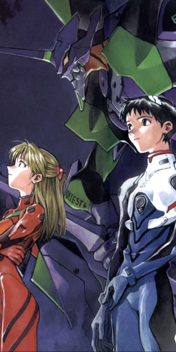 Phone wallpaper: Anime, Neon Genesis Evangelion, Asuka Langley Sohryu ...