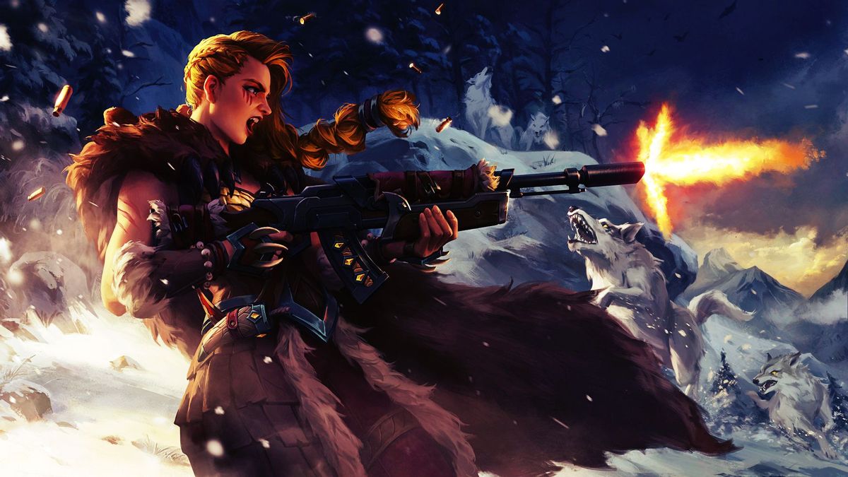 Free Paladins 4K Wallpapers & Desktop HD Backgrounds for PC
