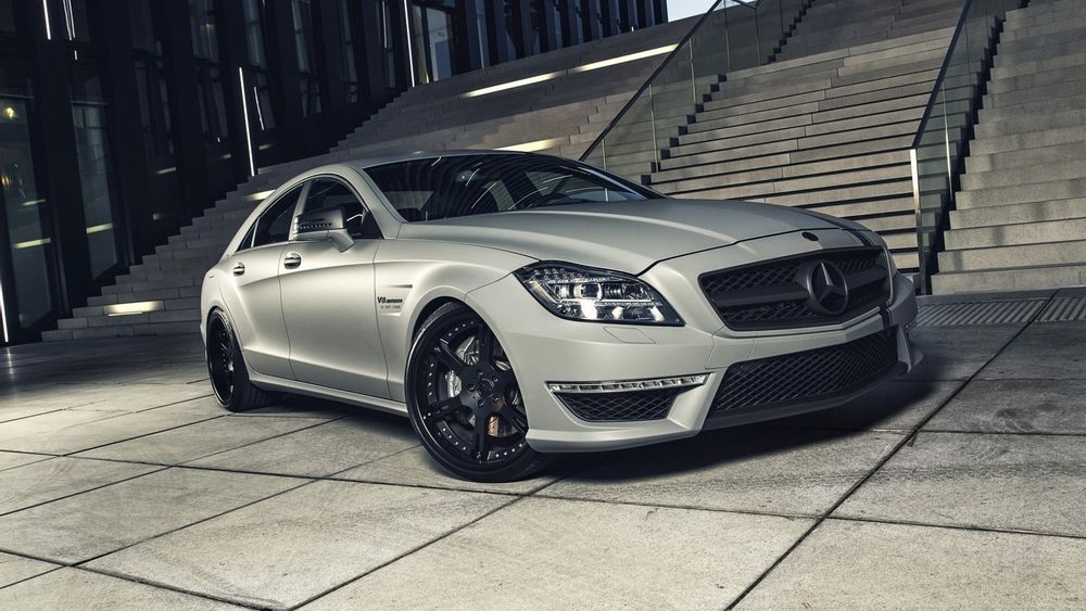 Free Mercedes Benz Cls63 4K Wallpapers & Desktop HD Backgrounds for PC