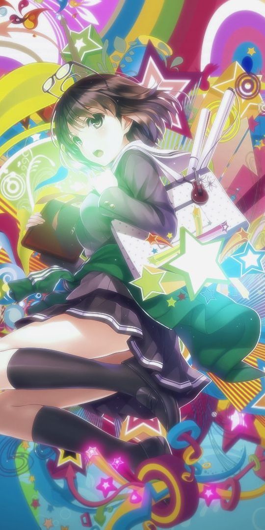 Desktop wallpaper: Anime, Saekano: How To Raise A Boring Girlfriend ...