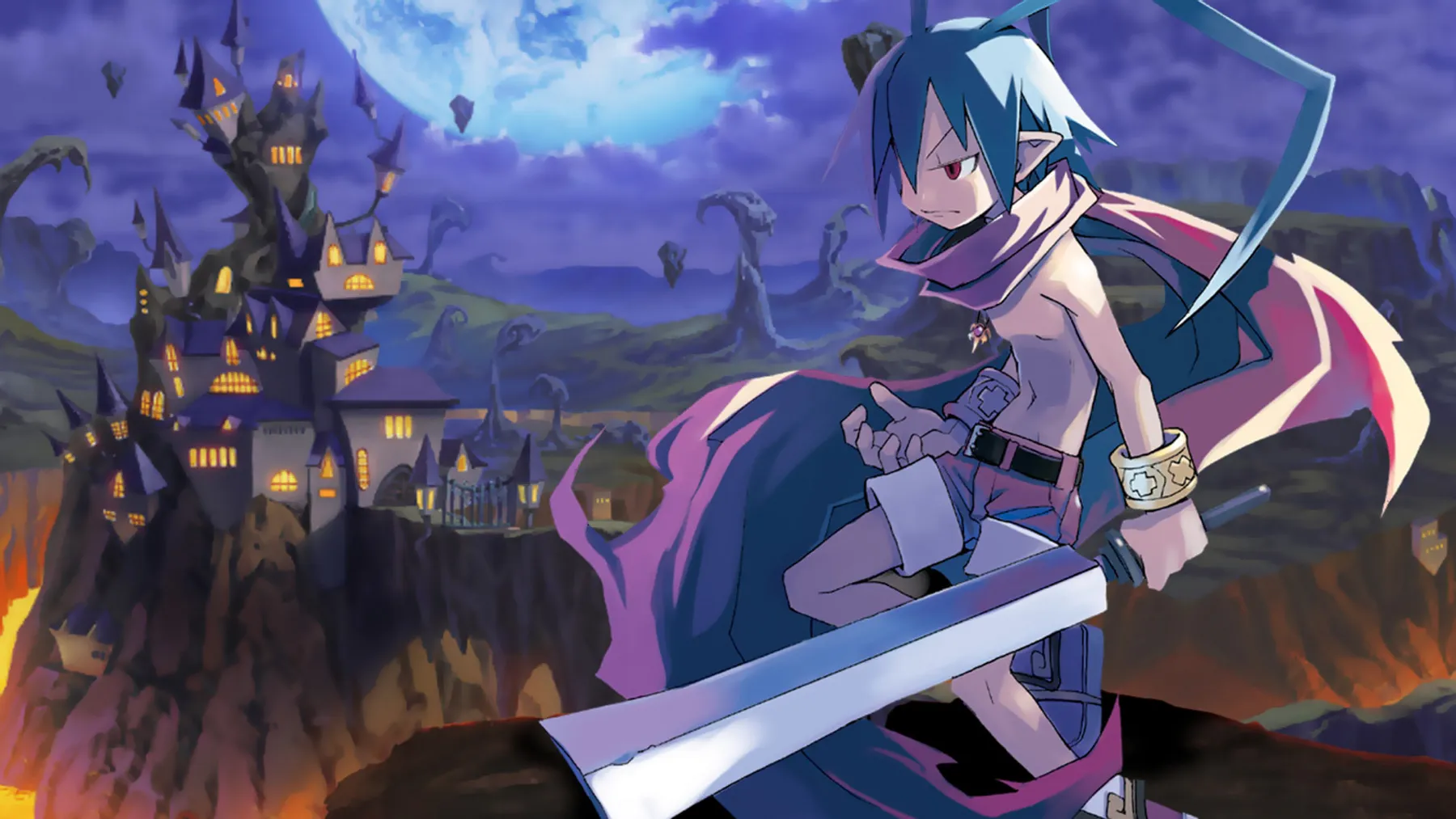 Free Etna (Disgaea) 4K Wallpapers & Desktop HD Backgrounds for PC