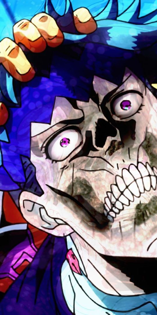 Phone wallpaper: Anime, Jojo's Bizarre Adventure, Highway Star (Jojo's ...