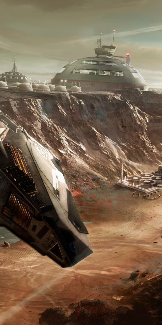Free Elite: Dangerous 4K Wallpapers & Desktop HD Backgrounds for PC